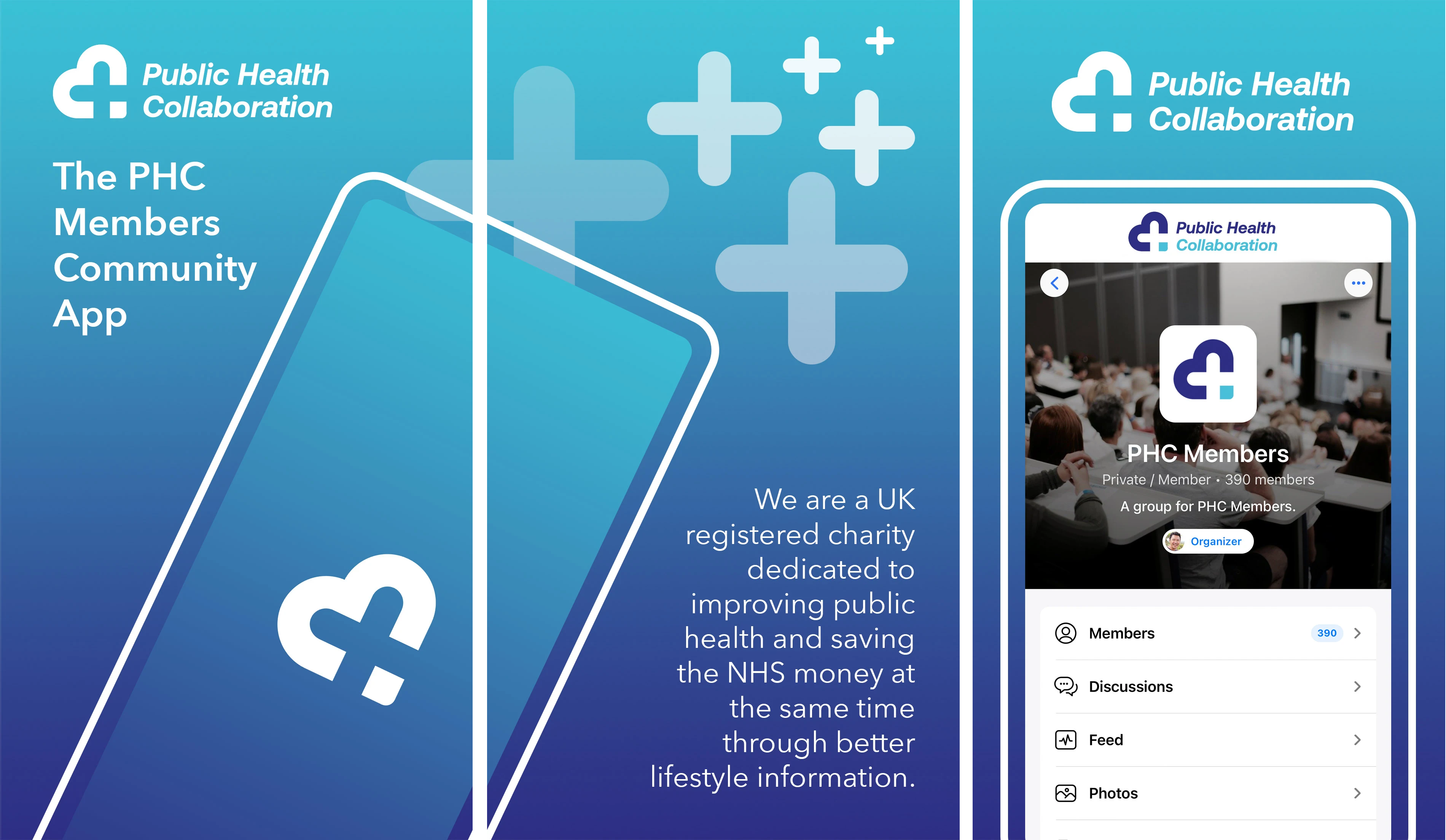PHC Connect – Public Health Collaboration